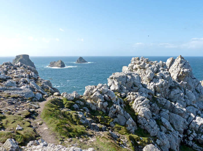 An der Pointe de Pen-Hir – At the Pointe de Pen-Hir – creatologyblog