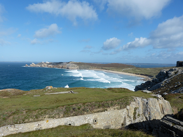 An der Pointe de Pen-Hir – At the Pointe de Pen-Hir – creatologyblog